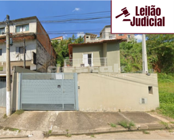 Sobrado em Santa Isabel/SP Apartamentos em leilão | Destak Leilões