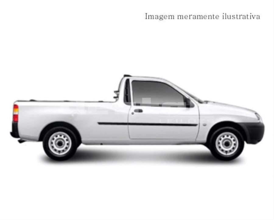 Veículo Ford Courier 1.6 L Carros em leilão | Destak Leilões